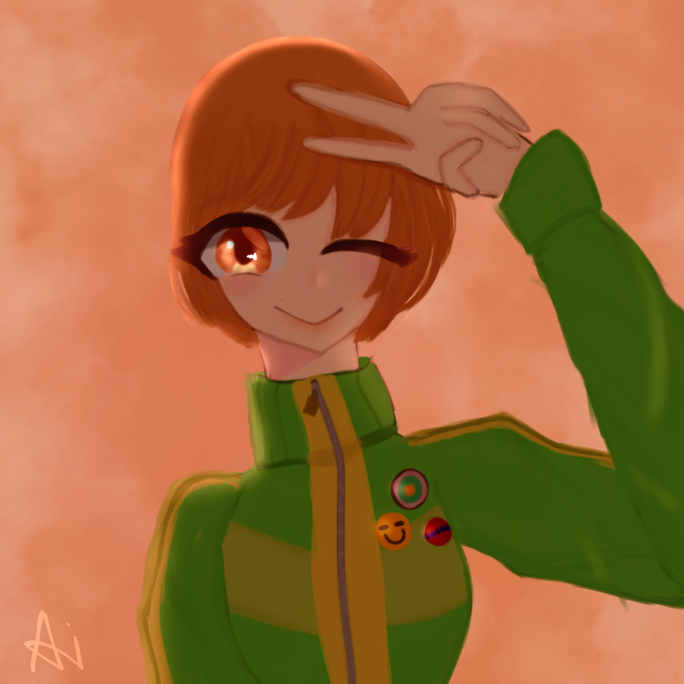 💚Chie💚 - ibisPaint