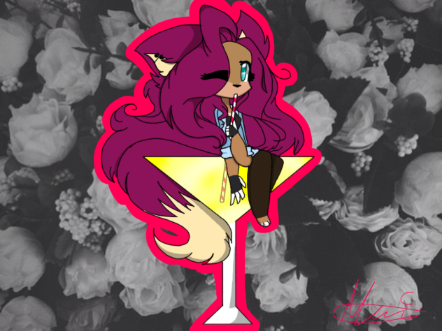 Springy Sweet (speedpaint) - ibisPaint