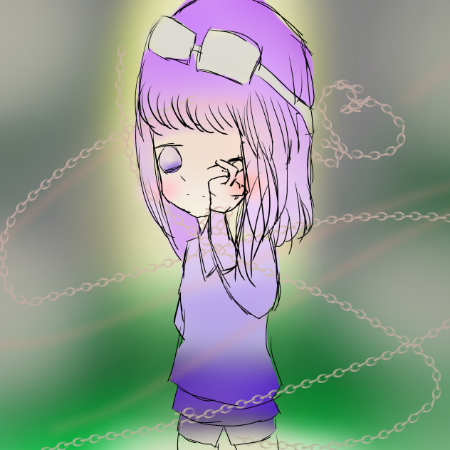Crying Inkling (human) - ibisPaint