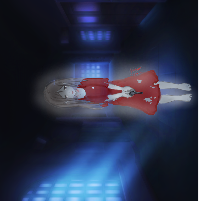 sachiko Corpse party - ibisPaint