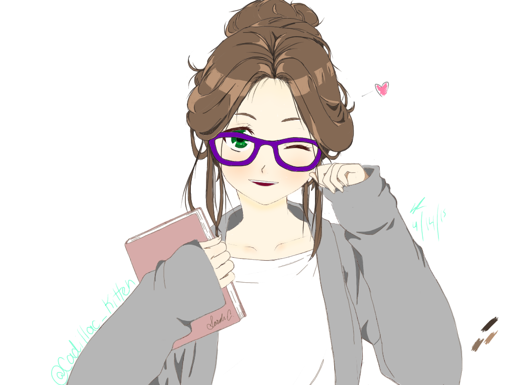 自己知覚 (Self Perception) - ibisPaint