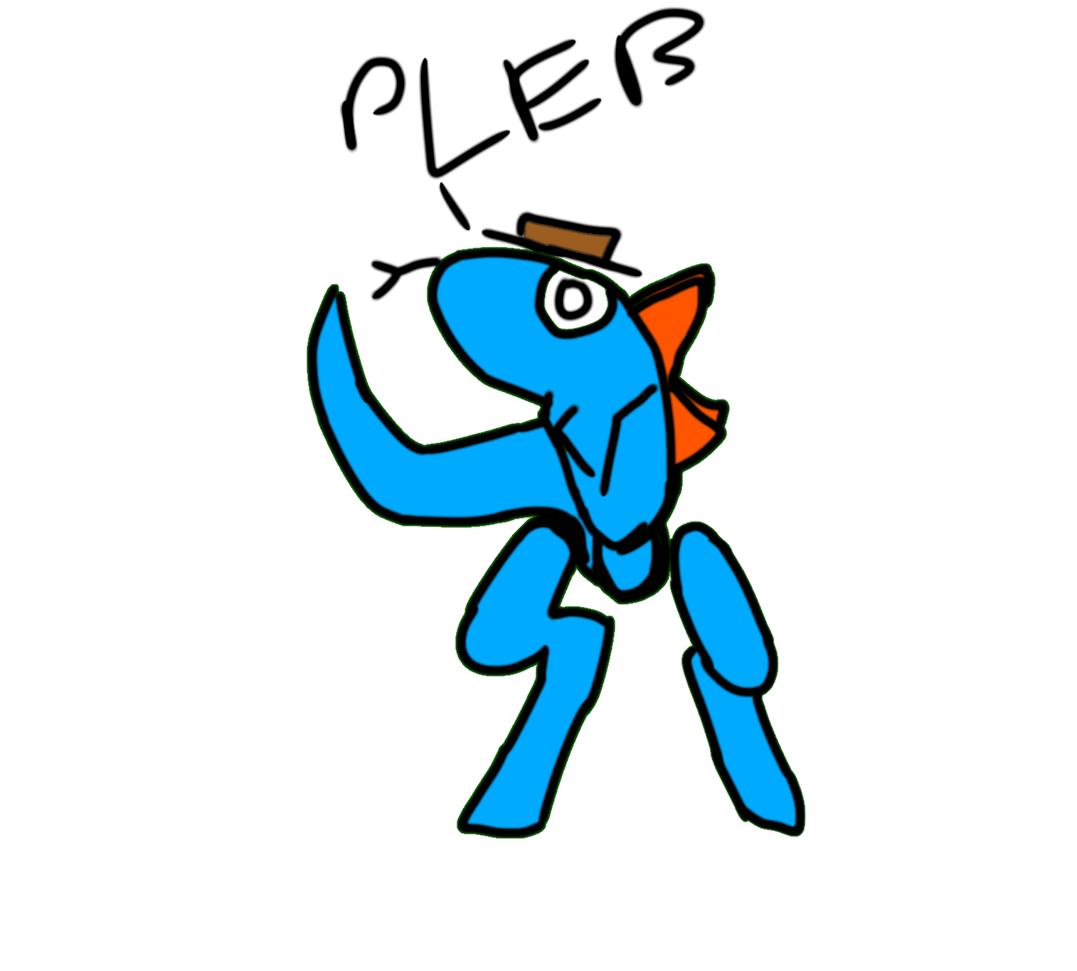 pleb - ibisPaint