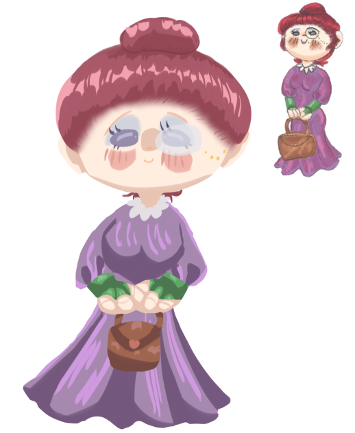 granny.. - ibisPaint