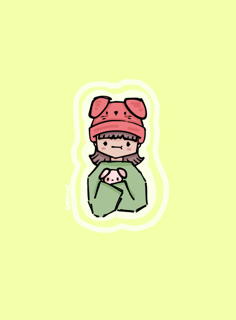 Another smol person - ibisPaint