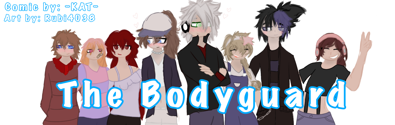 The Bodyguard Banner! - ibisPaint