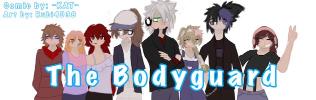 The Bodyguard Banner! - ibisPaint