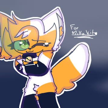 Gift for Mika_kit - ibisPaint