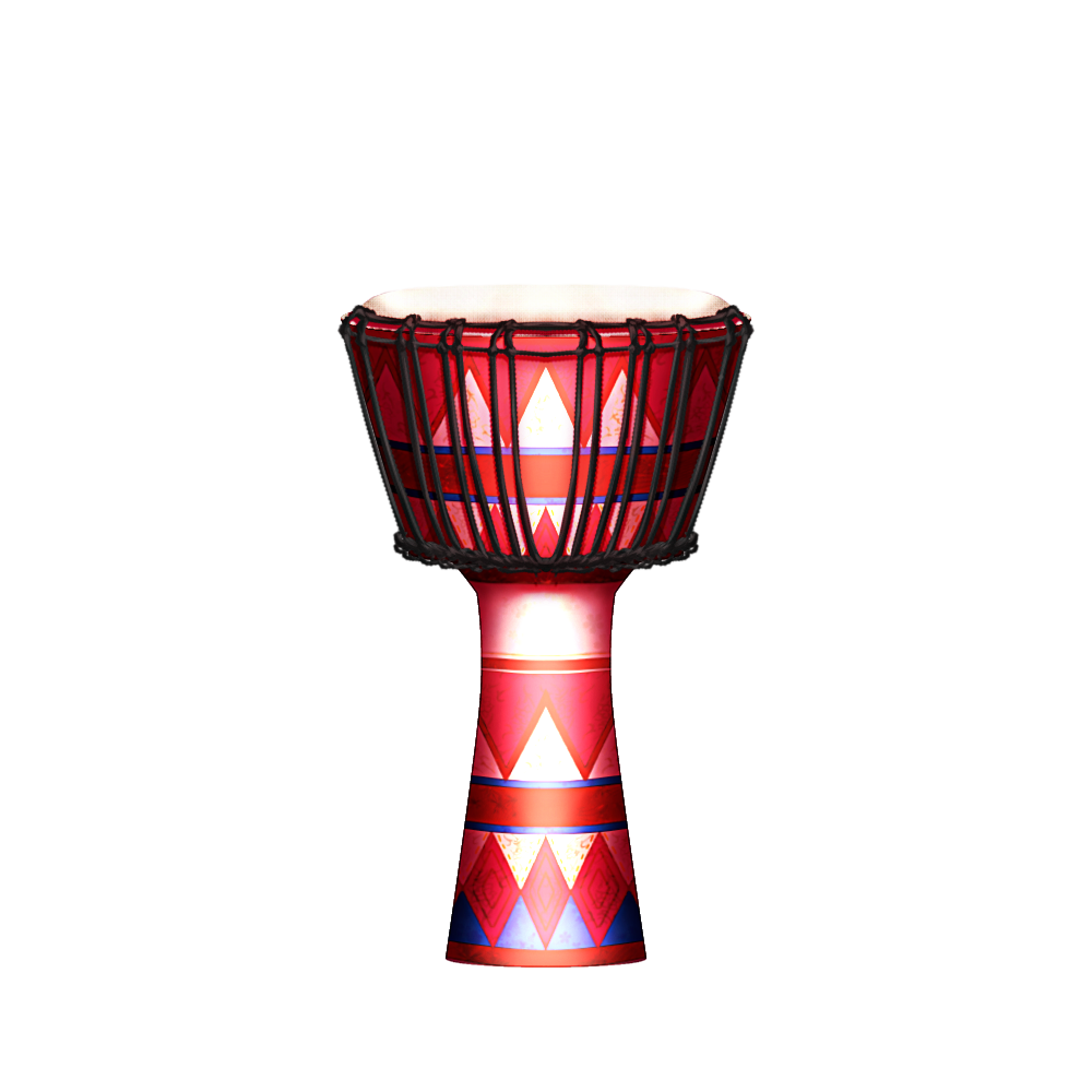 Djembe Drum🪘 - ibisPaint