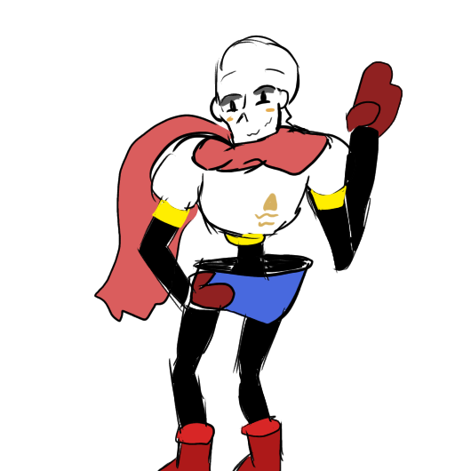 Papyrus - ibisPaint