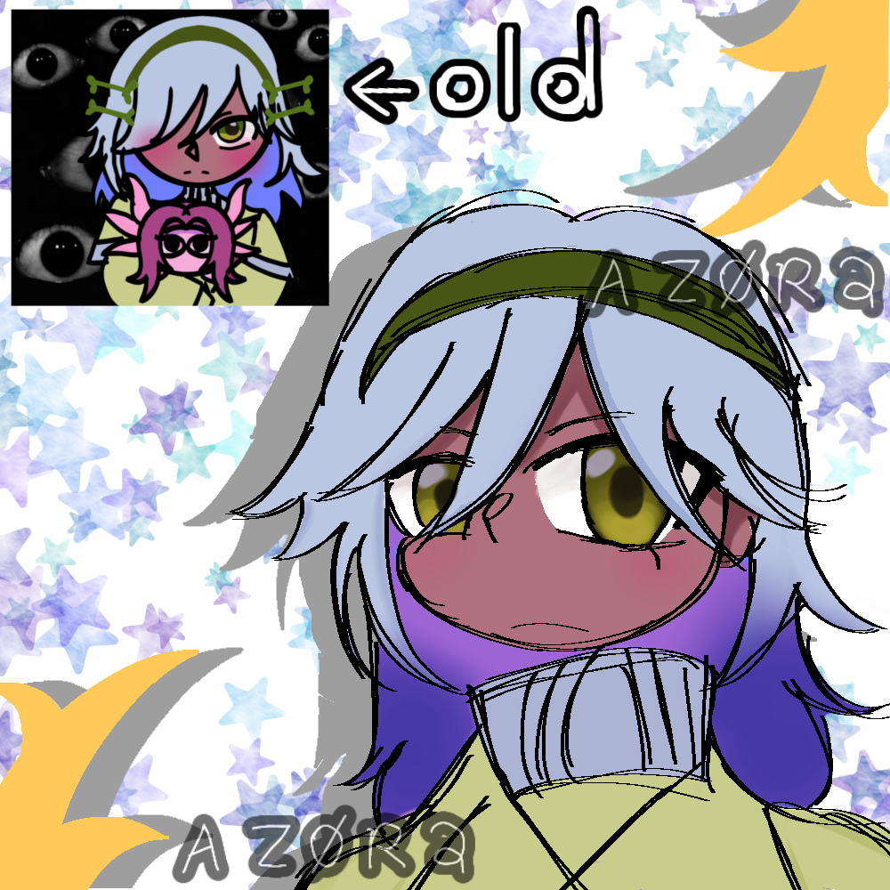 The innocent child Éléonore2 - ibisPaint