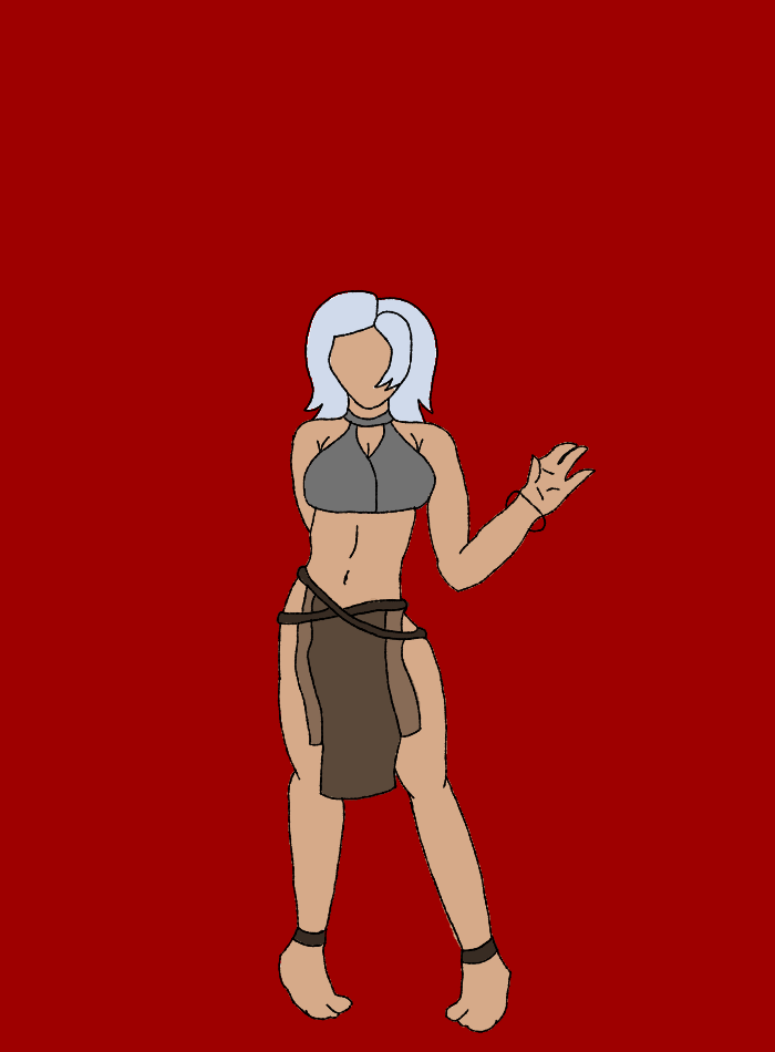 My Forbidden Art Style - ibisPaint