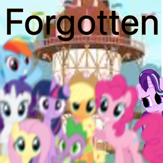 Forgotten - ibisPaint