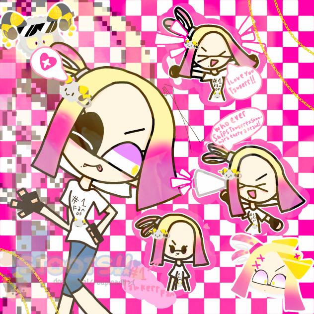 Pearl the number one Tawkerr fan - ibisPaint