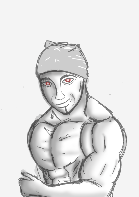 Ricardo kun - ibisPaint