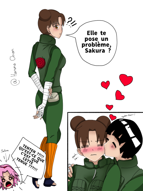 Tenten style #2 - ibisPaint