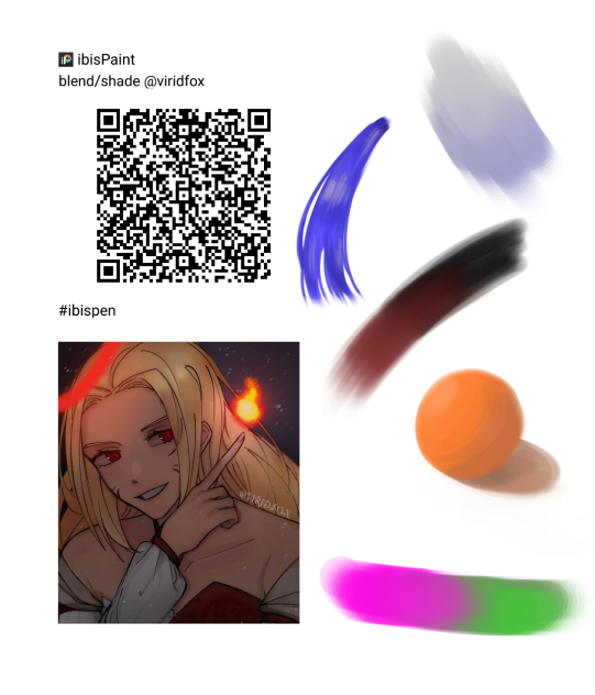 blending brush - ibisPaint