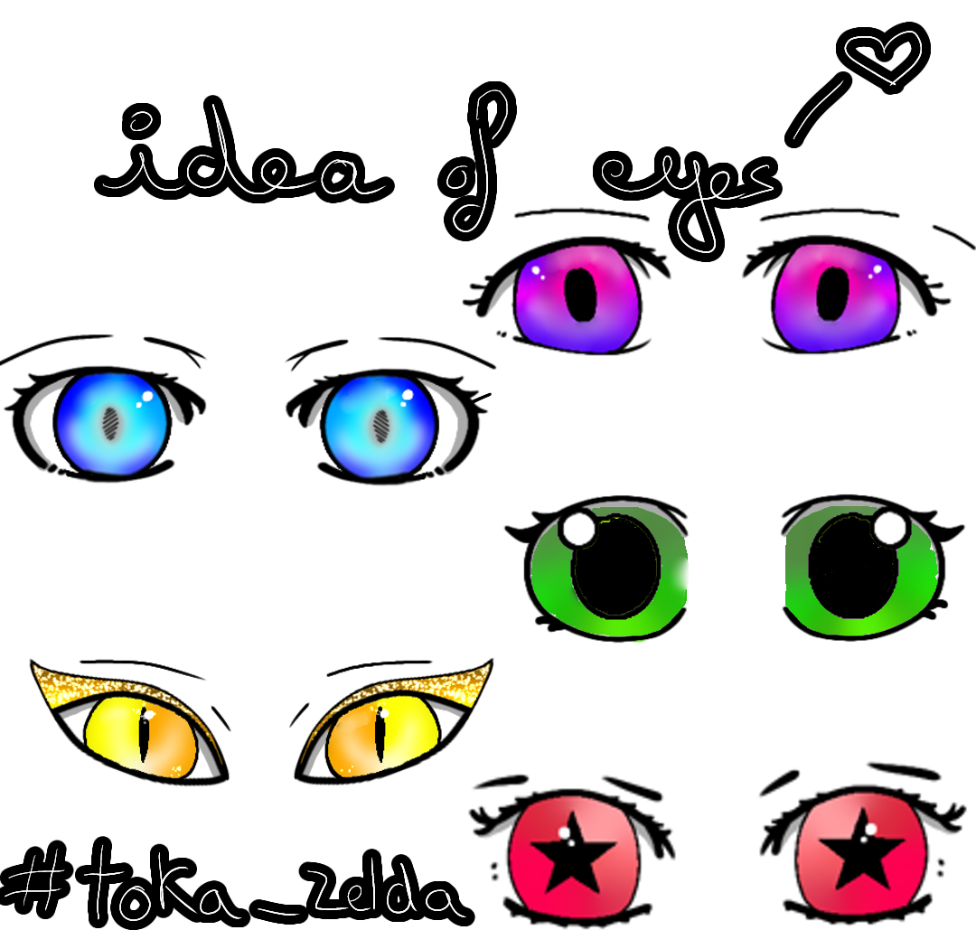 eye's ideas - ibisPaint
