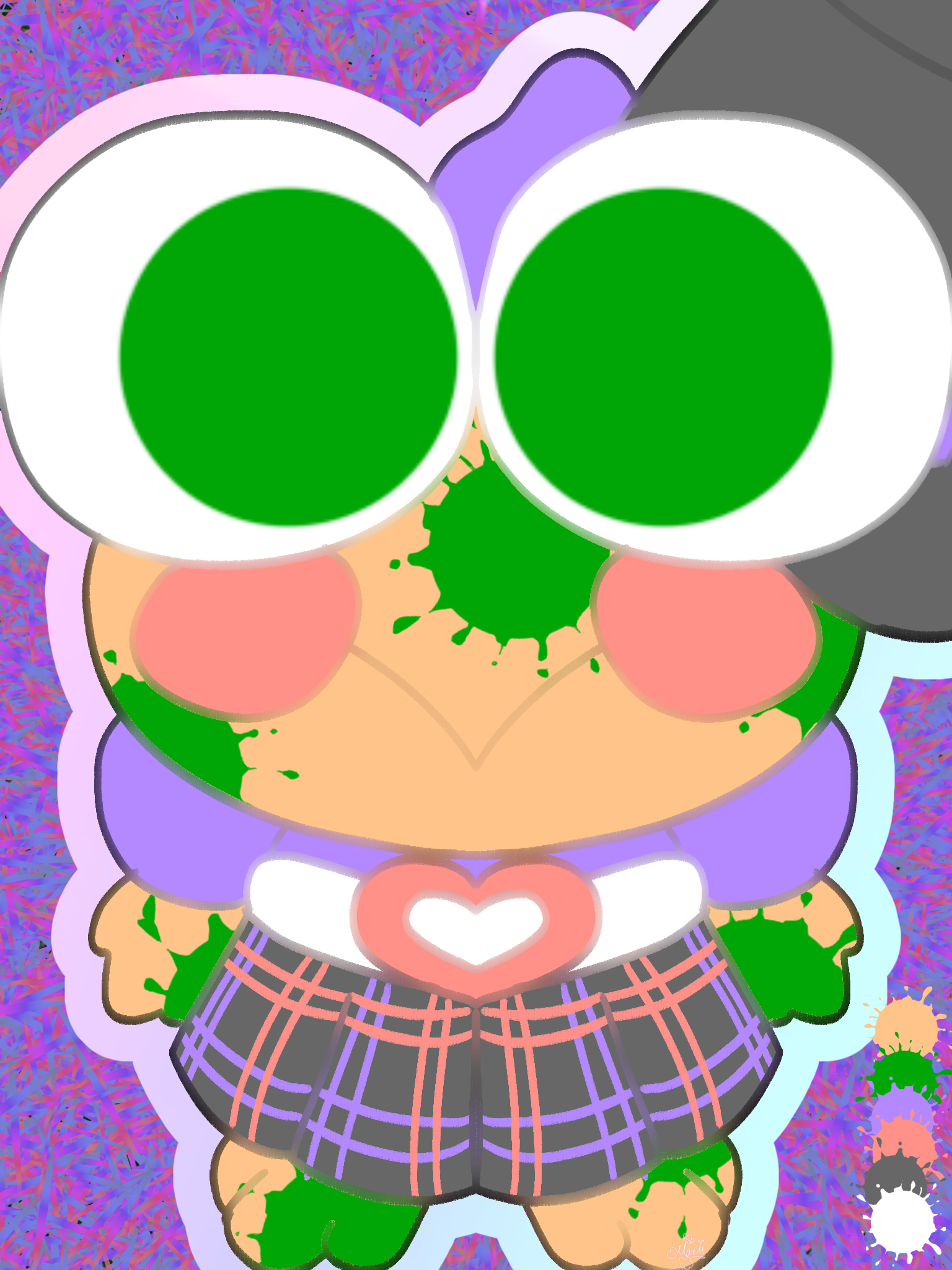 Needle Bug - ibisPaint