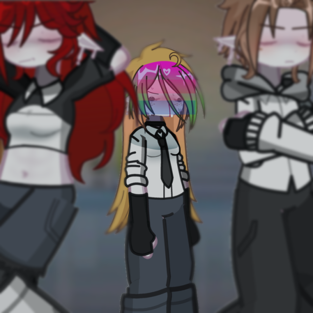 Bi Panick - ibisPaint