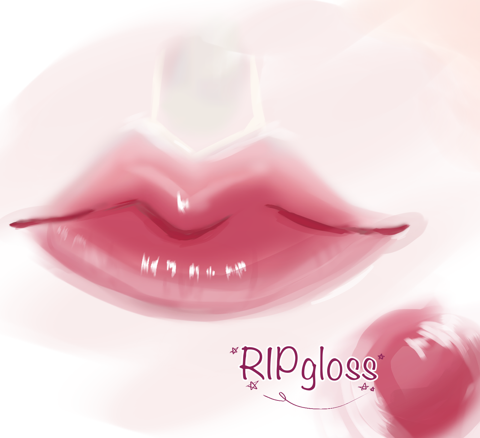 Lip - ibisPaint