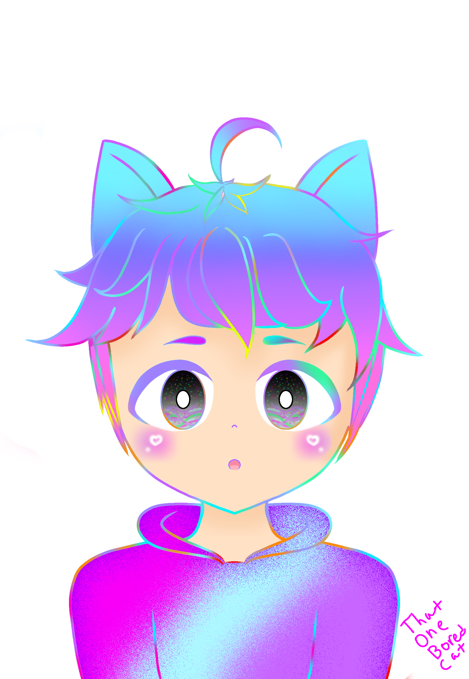 Colorful - ibisPaint