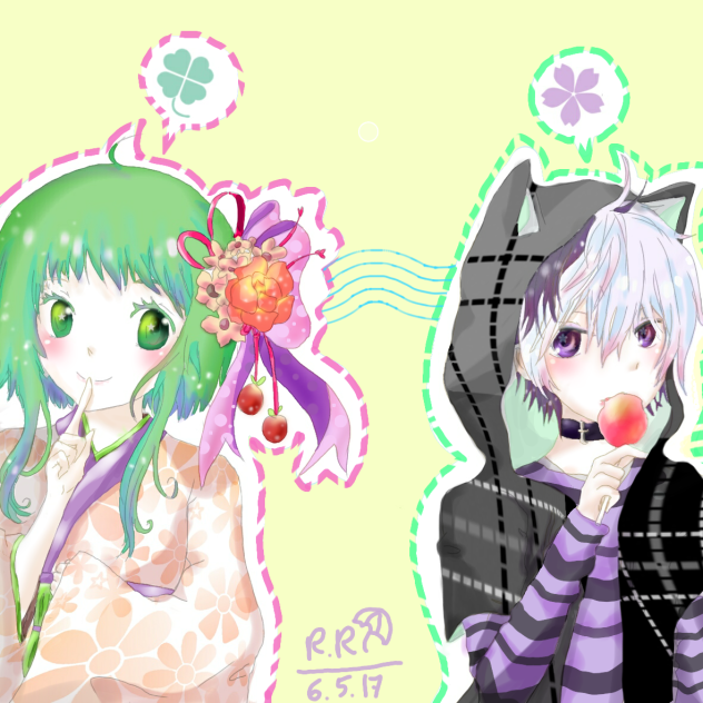 Tokyo Summer Session part2 - ibisPaint