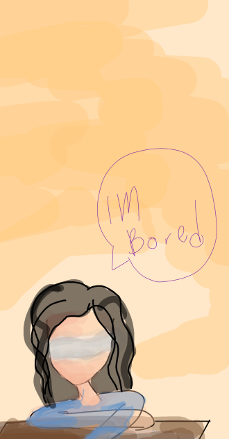 bored - ibisPaint