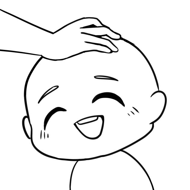 IBM4727 EMOTE BASE head pat c - ibisPaint