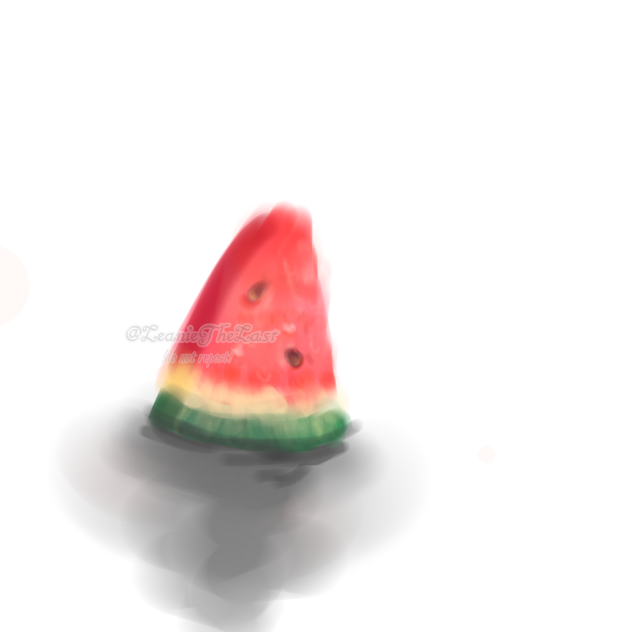 watermelon! - ibisPaint