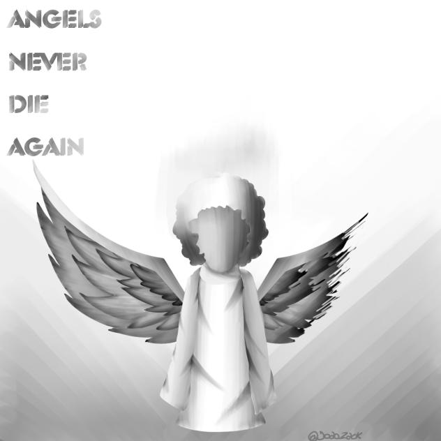 Angels Never Die Again - ibisPaint