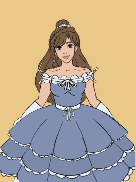 princess - ibisPaint