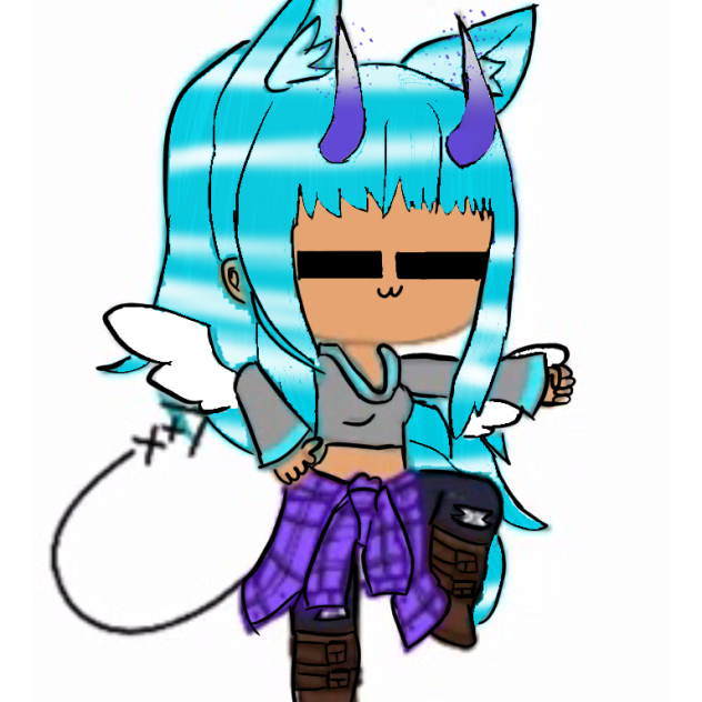 Edit for teal_foxes_UwU - ibisPaint