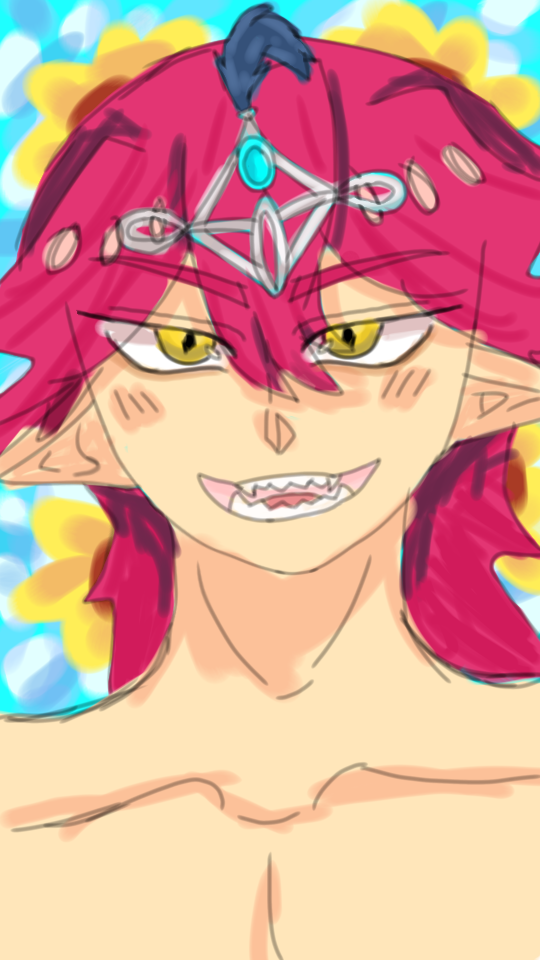Human Prince Sidon - ibisPaint