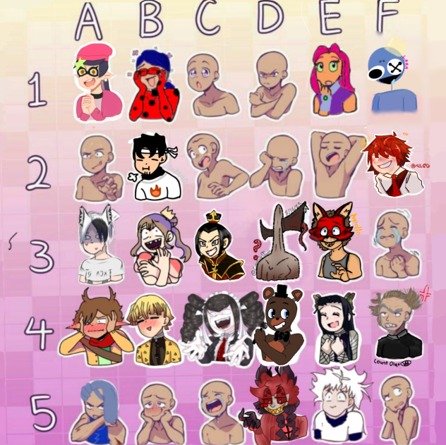 Collab with me - ibisPaint