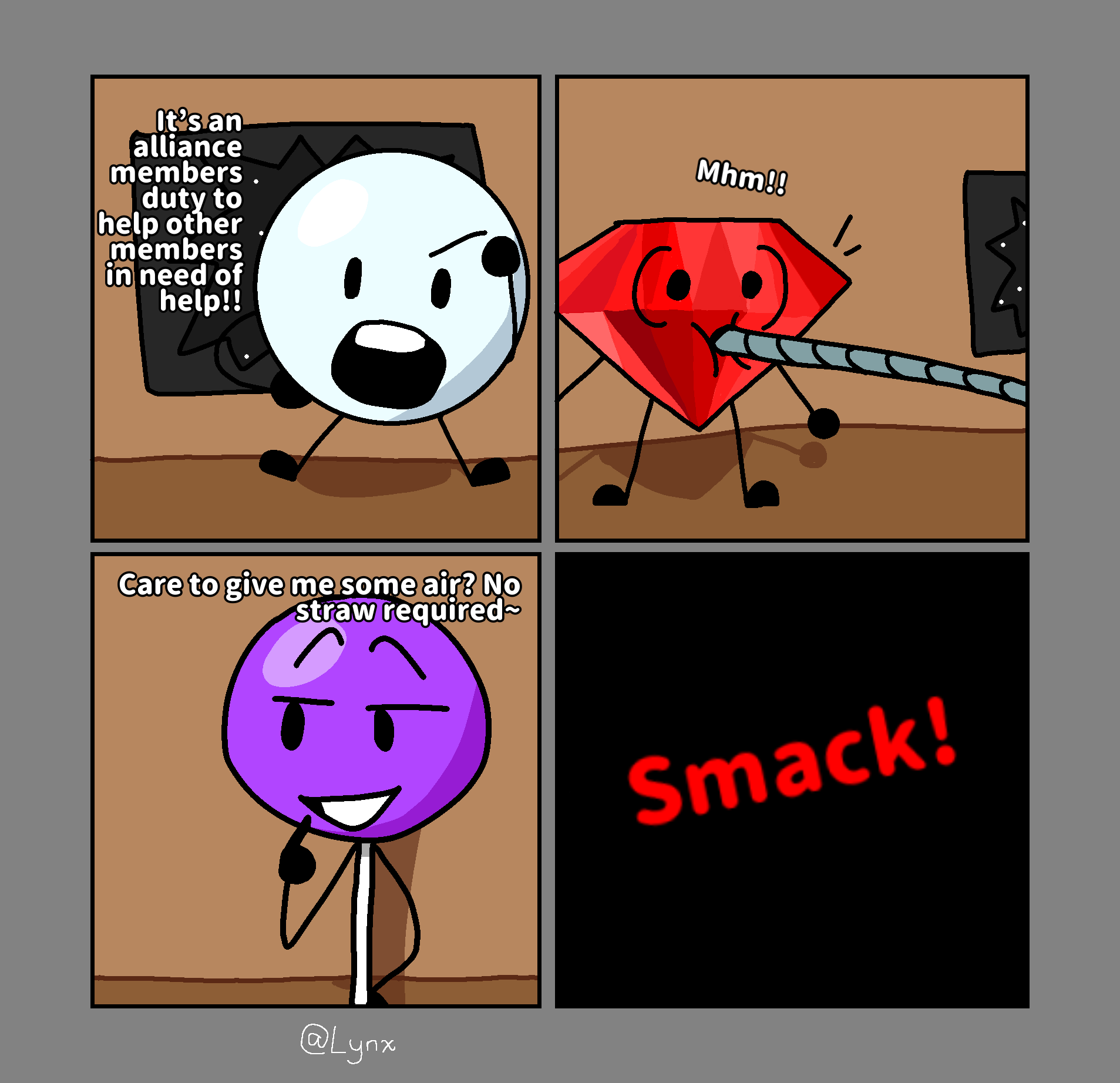 Bfb, taste of space - ibisPaint