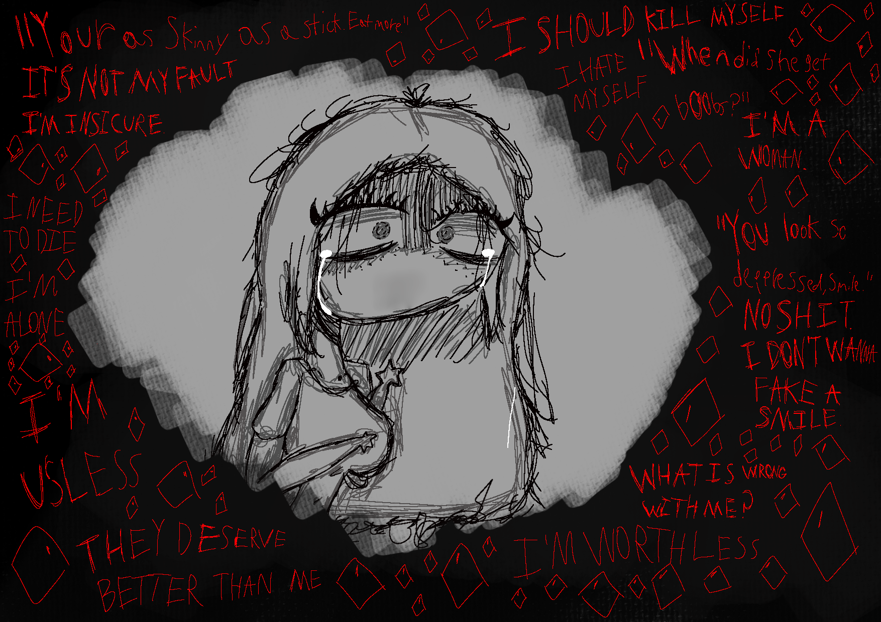 FEELINGS - ibisPaint