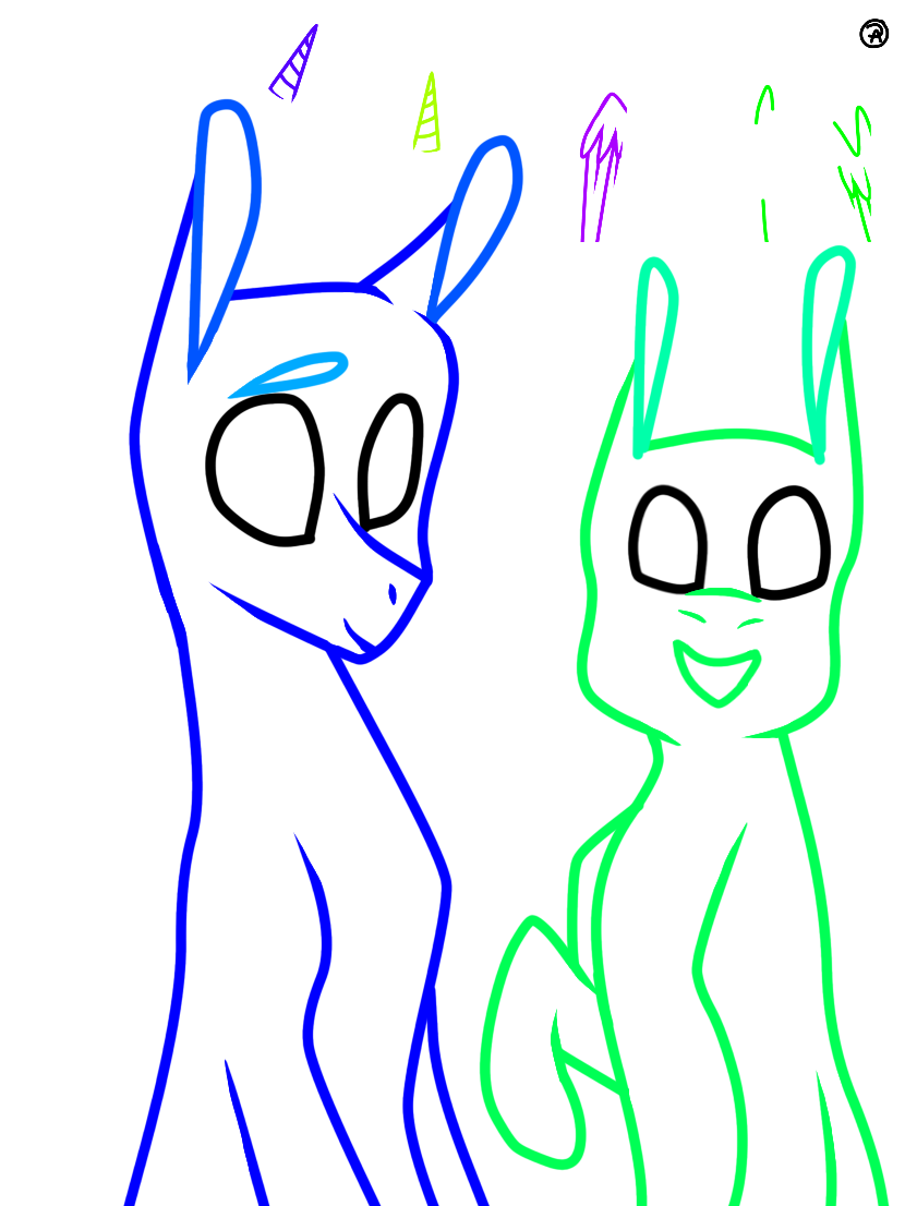 Free mlp base - ibisPaint