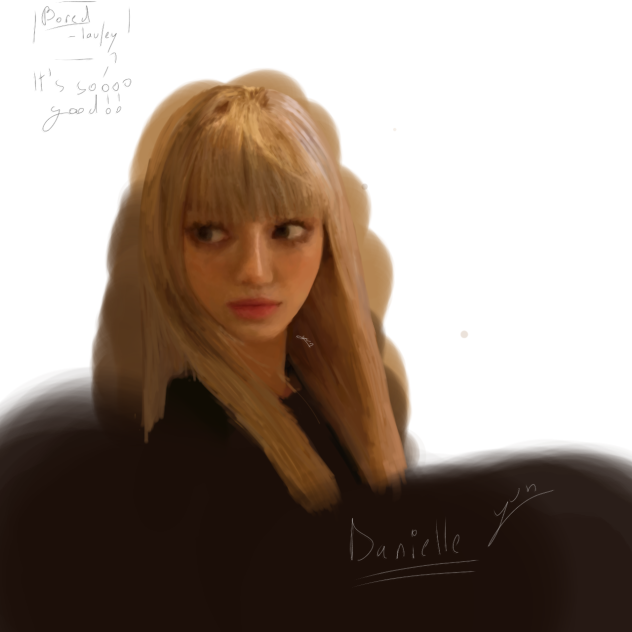 Danielle 2 - ibisPaint