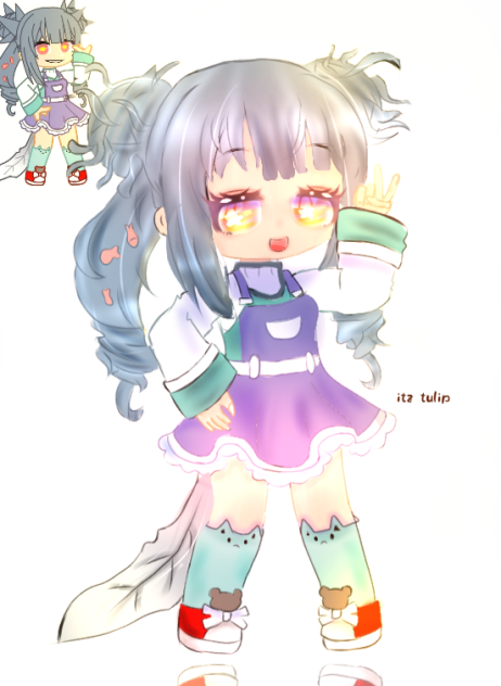 itz Tulip •Request• - ibisPaint