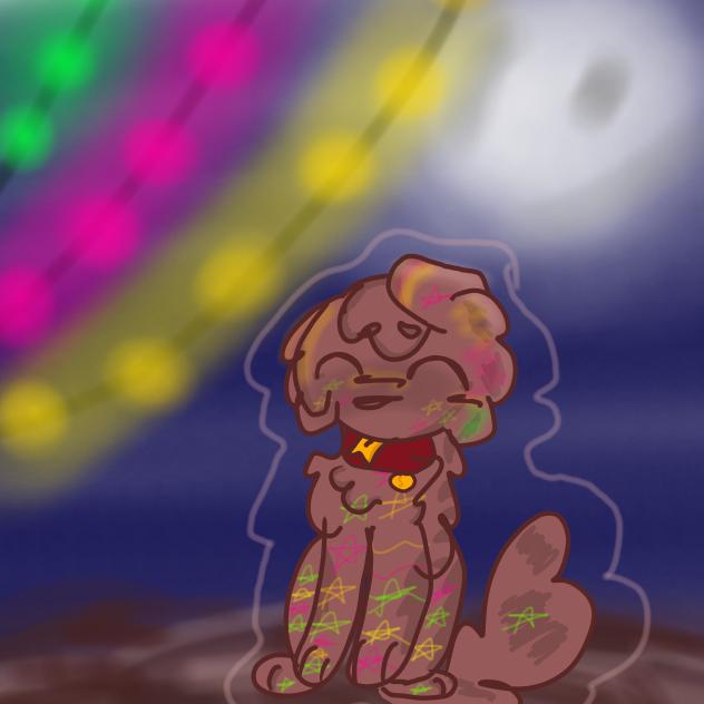 Moonlight.. - ibisPaint