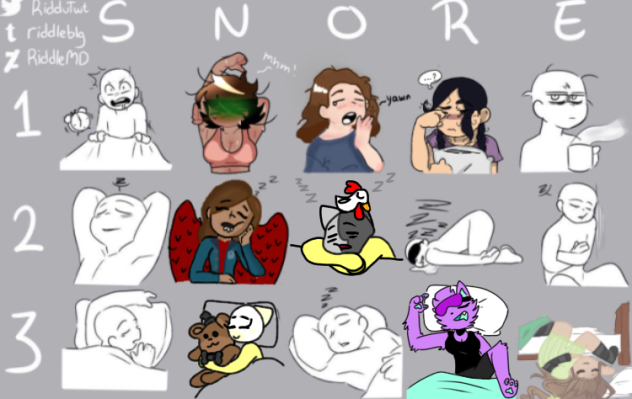 Why is this so accurate tho - ibisPaint