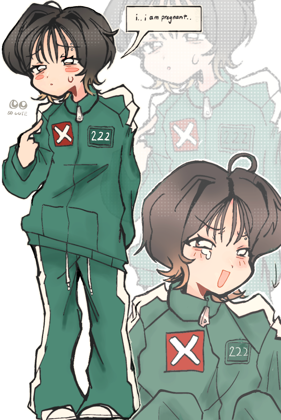 im sorry ;; - ibisPaint