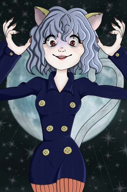 Fanart Nepherupito - ibisPaint