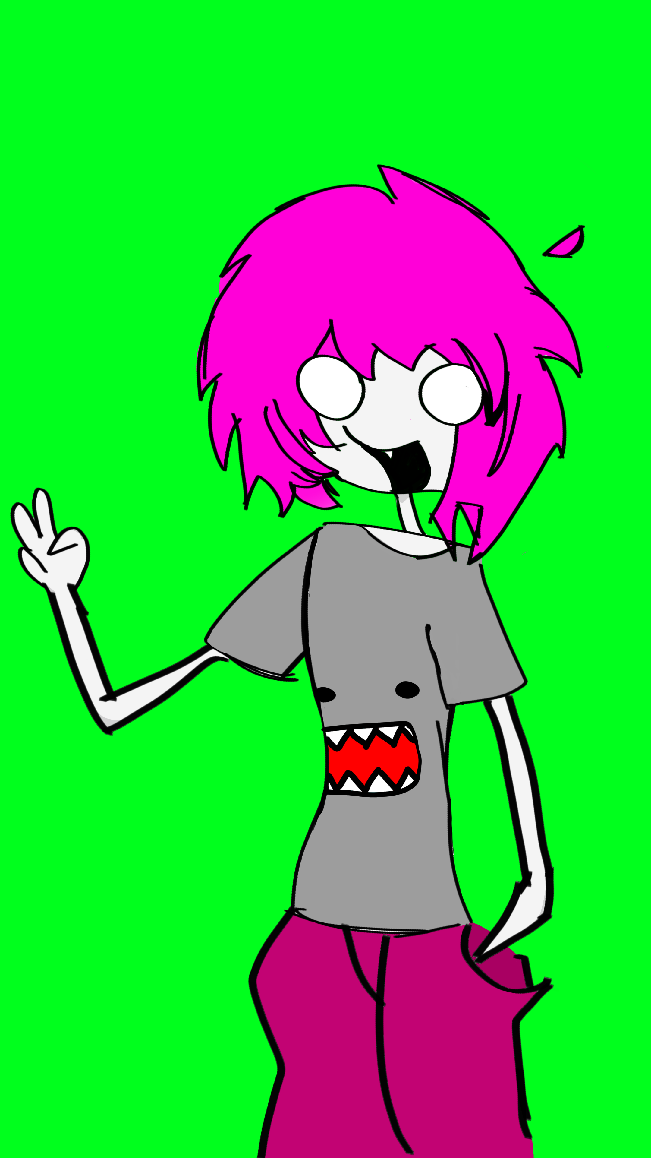 Silly Billy - ibisPaint