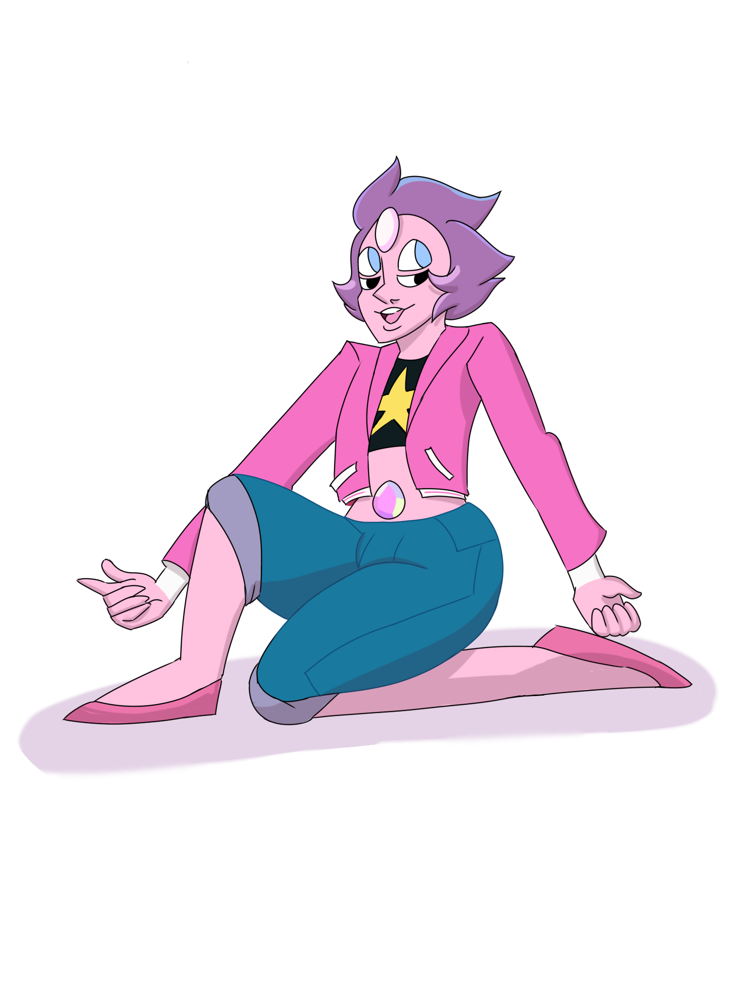 Rainbow Quartz 2.0 - ibisPaint