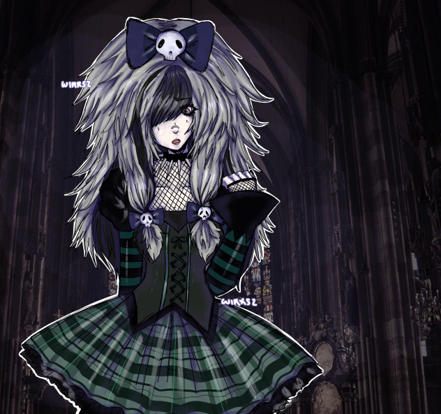 Emo nene - ibisPaint