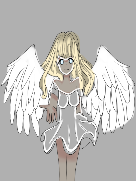 Angel - ibisPaint