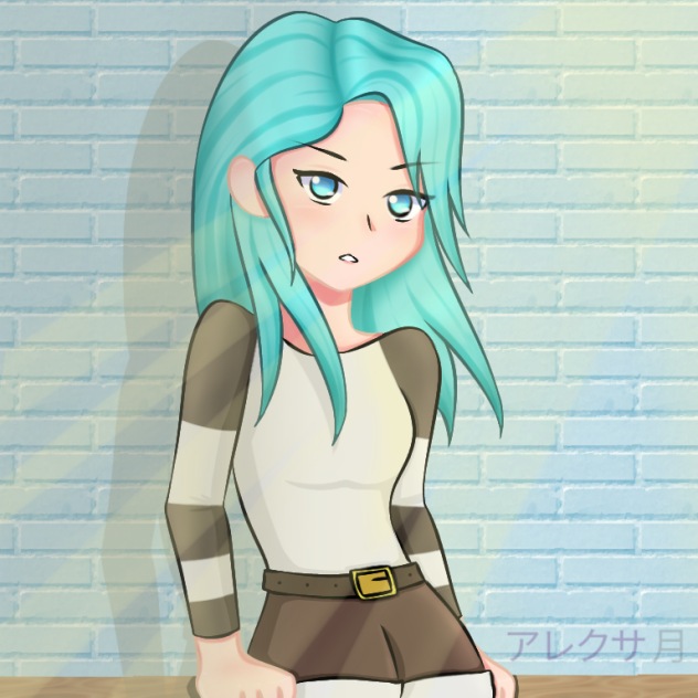 Katelyn Season 1 (Remake) - ibisPaint