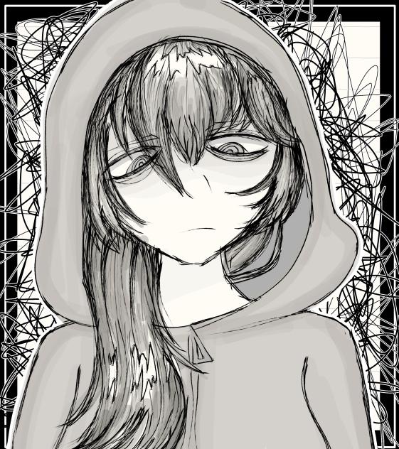 Thoughts. - ibisPaint