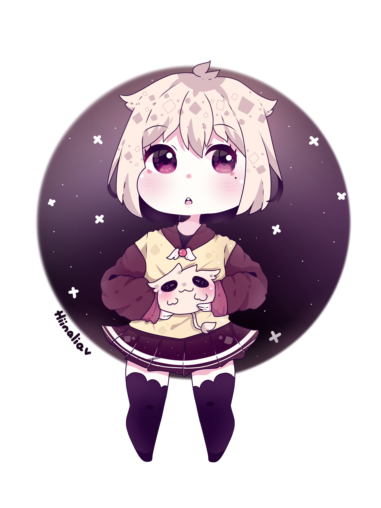 ♥ Nom Nom ♥ - ibisPaint